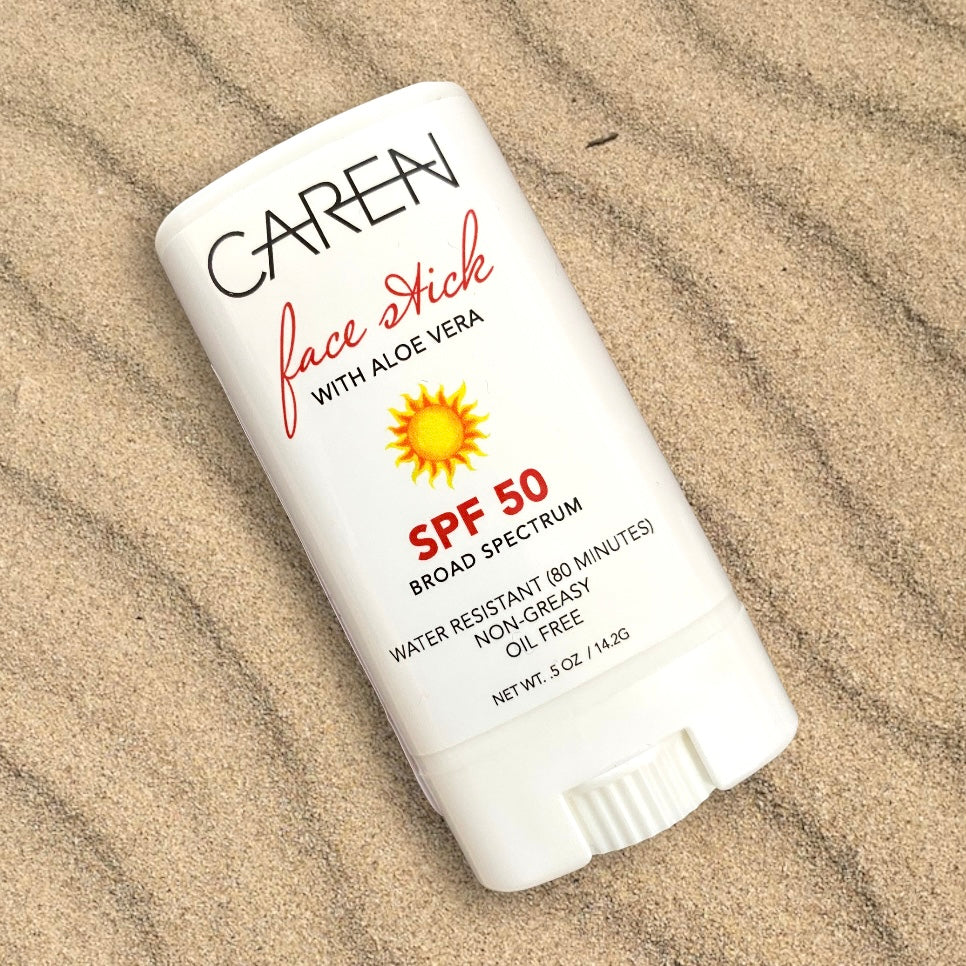 Caren Face Stick - SPF 50 – Pink Willow Boutique